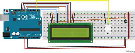 Arduino Using DHT11 Genbays