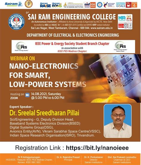 Sai Ganesh C S On Linkedin Expert Talk By Isro Scientist 📚 Education Breeds Confidence