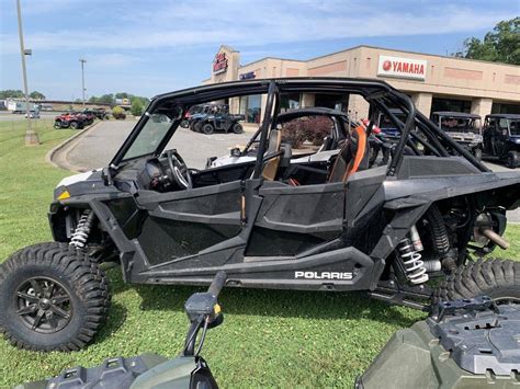 2021 Polaris Rzr Turbo S 4 Velocity Swing Buggys