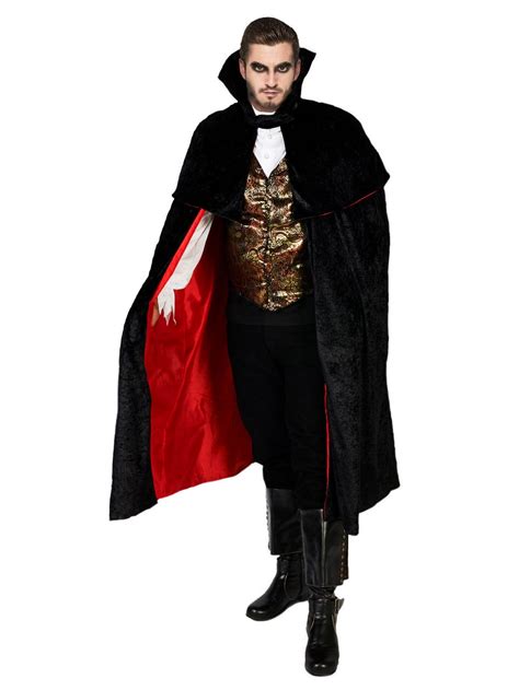Mens Gothic Vampire Costume