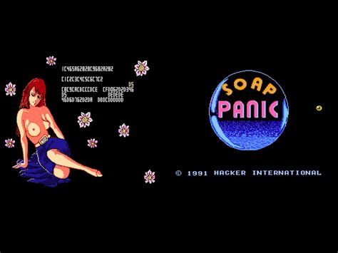 Bubble Bath Babes Soap Panic