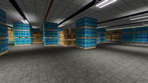 Level 20 Warehouse The Backroomsuncharted Territory Wiki Fandom