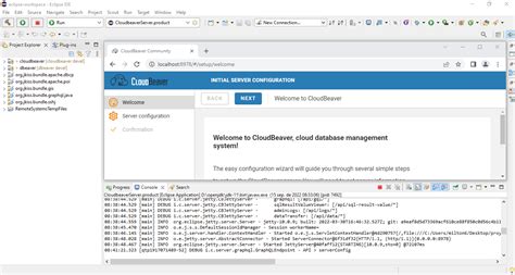development tools cloudbeaver · issue 1155 · dbeaver cloudbeaver · github