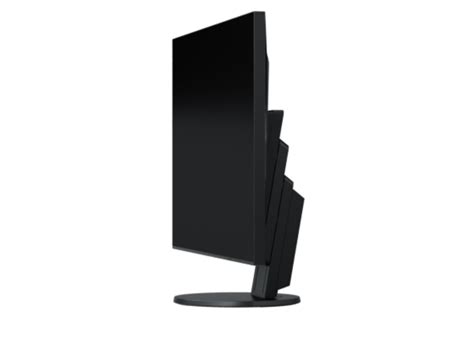 FlexScan EV2456 | Monitor mit 1 mm Rahmen in Schwarz