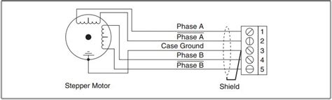 Stepper Motor Wiring Options I CH All Rights Reserved