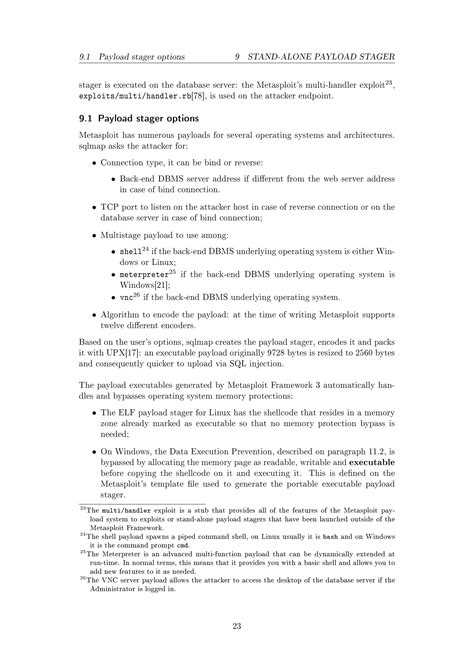 Advanced Sql Injection To Operating System Full Control Whitepaper Pdf
