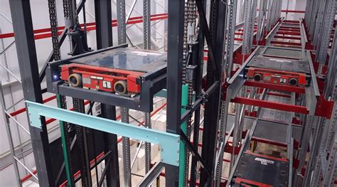 Automated Storage Retrieval Systems Check Point Group