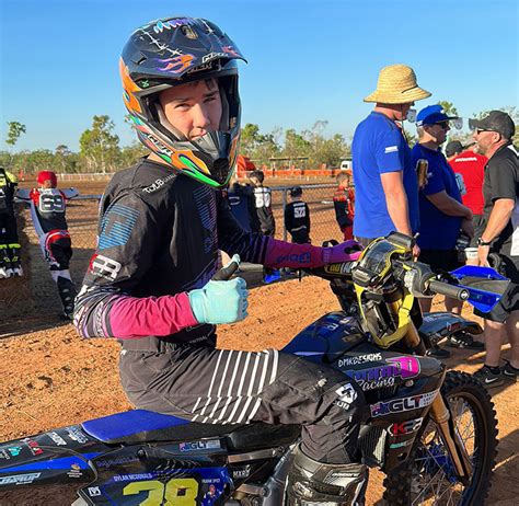 Danielle Mcdonald Back On The Podium No 1 Spot Parkes Phoenix