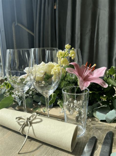 Sommarfest på Restaurang Eld med utsikt över Stockholms vatten