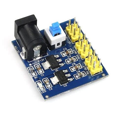 DC DC V TO V V V Power Module Multi Output Voltage Conversion EEEShopBD