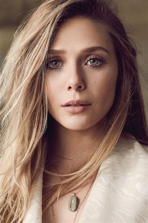 Elizabeth Olsen — The Movie Database Tmdb