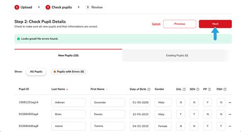 How To Import Multiple Pupils And Classes At Once