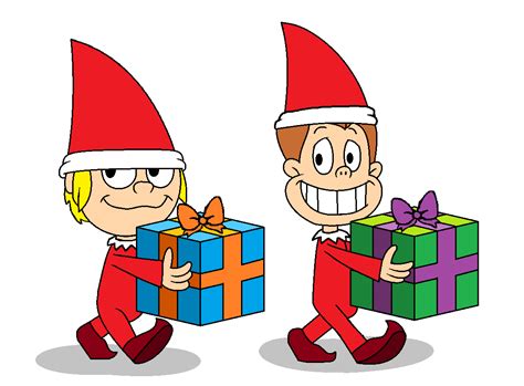 Loud And Froggo As Elves By Adrianmacha20005 On Deviantart