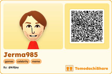 Jerma985 Tomodachishare