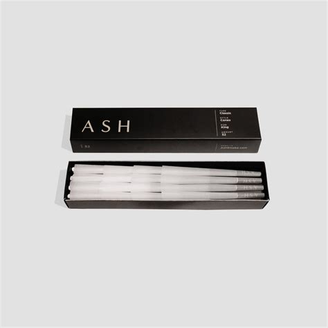 Ash Pre Rolled Cones Classic 32 Count Smokertogood