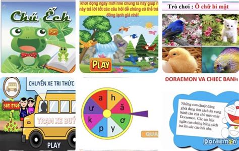 TẠo Minigame CÔng CỤ TƯƠng TÁc TuyỆt VỜi Trong DẠy HỌc TrỰc TuyẾn