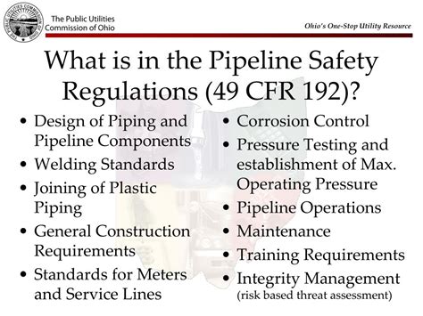 PPT Gas Pipeline Safety PowerPoint Presentation Free Download ID