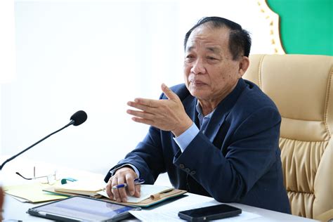 កិច្ចប្រជុំពិភាក្សាដើម្បីលើកកម្ពស់គុណភាពផ្លូវជាតិលេខ៧ ពីស្គន់ដល់ក្រុងកំពង់ចាម