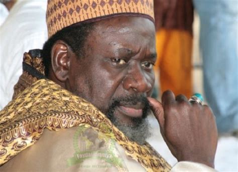 Coronavirus Imam Cheikh Aliou Cissé Révèle Pourquoi Il A Dirigé La