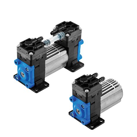 Knf Type Nf160 Micro Diaphragm Liquid Pump Delivers Powerful