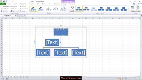 How To Insert SmartArt In Excel SmartArt In Excel Tutorial YouTube