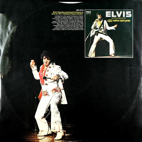 1973 Aloha From Hawaii Via Satellite Elvis Presley Rockronología