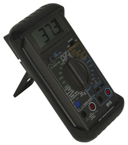 Capacitance Meter RITM Industry