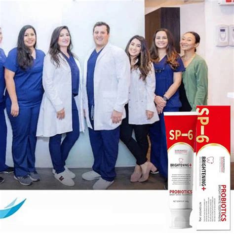 Probiotic Whitening Toothpaste