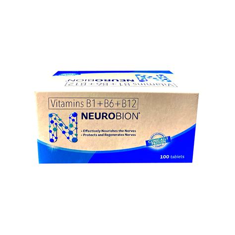 Mypharma Neurobion Tablet