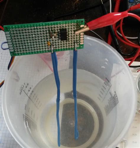 Arduino Na Dobry Początek Bezprzewodowy Miernik Wilgotności Gleby Z Odczytem W Telefonie Na