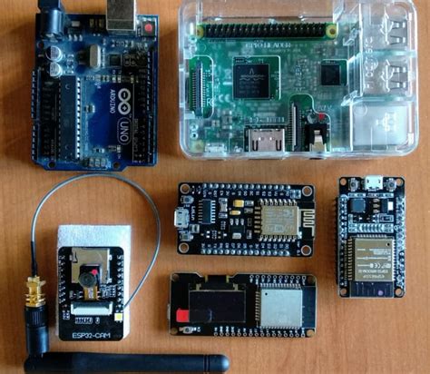 Do Iot Projects With Raspberry Pi Arduino And Esp8266 By Umarahmed631 Fiverr