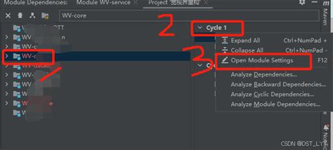 解决java项目使用idea启动时的循环依赖报错java Annotation Processing Is Not Supported For M Csdn博客