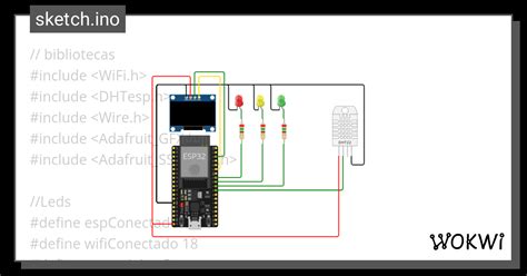Wokwi Online Esp32 Stm32 Arduino Simulator