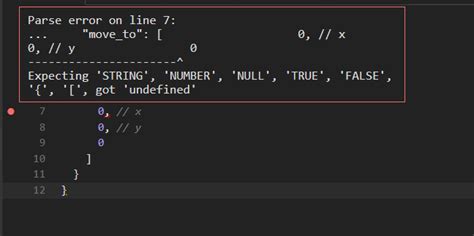 Feature Request Allow Comments In JSON Body Issue Kong Insomnia GitHub