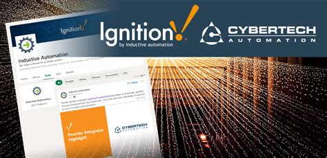 cybertech automation a featured inductive automation premier ignition