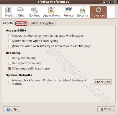 AMpm FUN How To Use A Proxy Server On Ubuntu