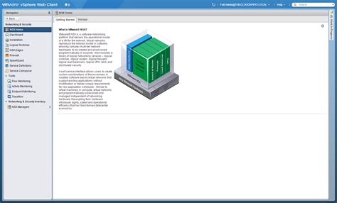 Howto Configure Vmware Nsx And Vmware Vrealize Log Insight Part