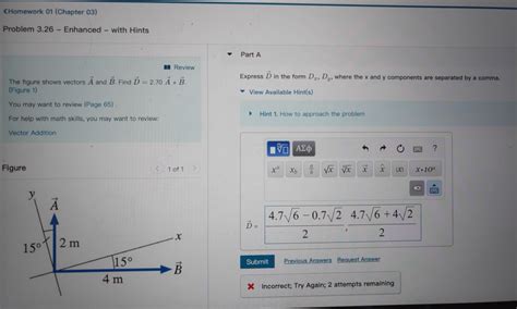 solved khomework 01 chapter 03 problem 3 26 enhanced