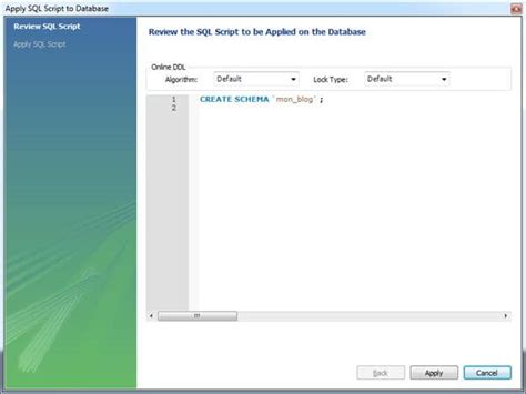Modèle Entité Association Avec Mysql Workbench 60