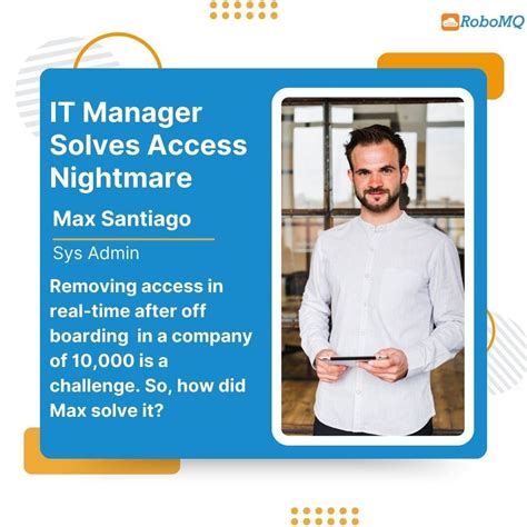 Accessmanagement Hire2retire Itsecurity Sysadminlife Automation… Robomq
