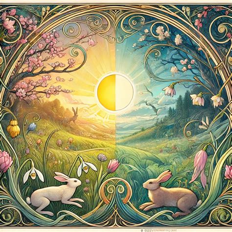 How To Celebrate Ostara Wiccan Rituals Traditions And The Magic Of