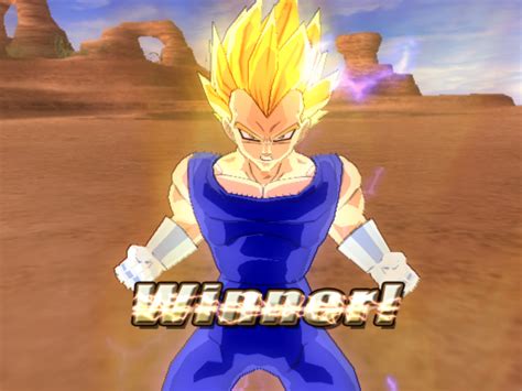 Majinless Vegeta Mod For Dragon Ball Z Budokai Tenkaichi 3 Bt3 Mods