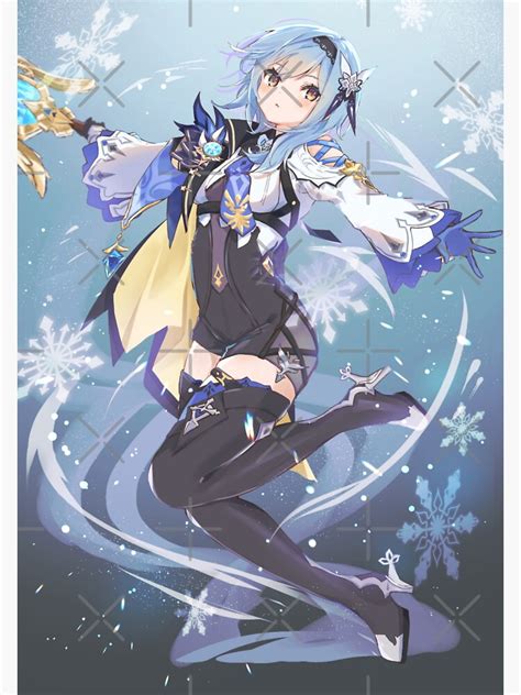 Eula Sexy Posse Sticker By Wonsungi Redbubble