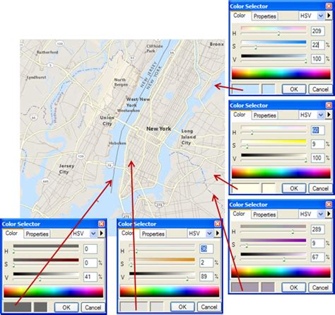 Designing Operational Overlays For The Arcmap And Arcgis Online Basemaps