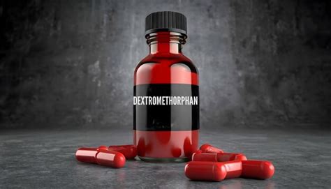 Premium Ai Image Dextromethorphan