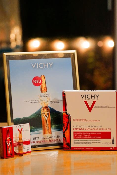 Vichy-Liftactiv Ampullen - ZweiEinhalbTester