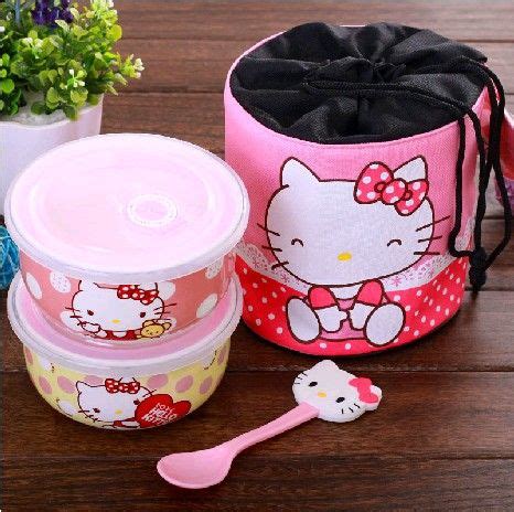 Ланч-бокс Hello kitty 244, купить в интернет магазине Nazya.com | Lunch ...