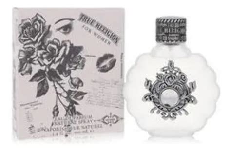 Perfume True Religion Eau De Parfum 100 Ml Para Mujer Cuotas Sin