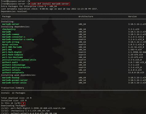 So Installierst Du Den Syspass Password Manager Auf Rocky Linux Howtoforge