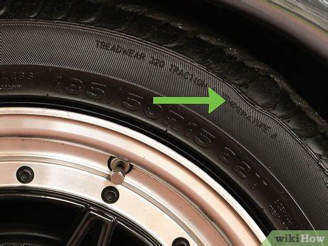 How To Know When Car Tires Need Replacing Steps With Pictures